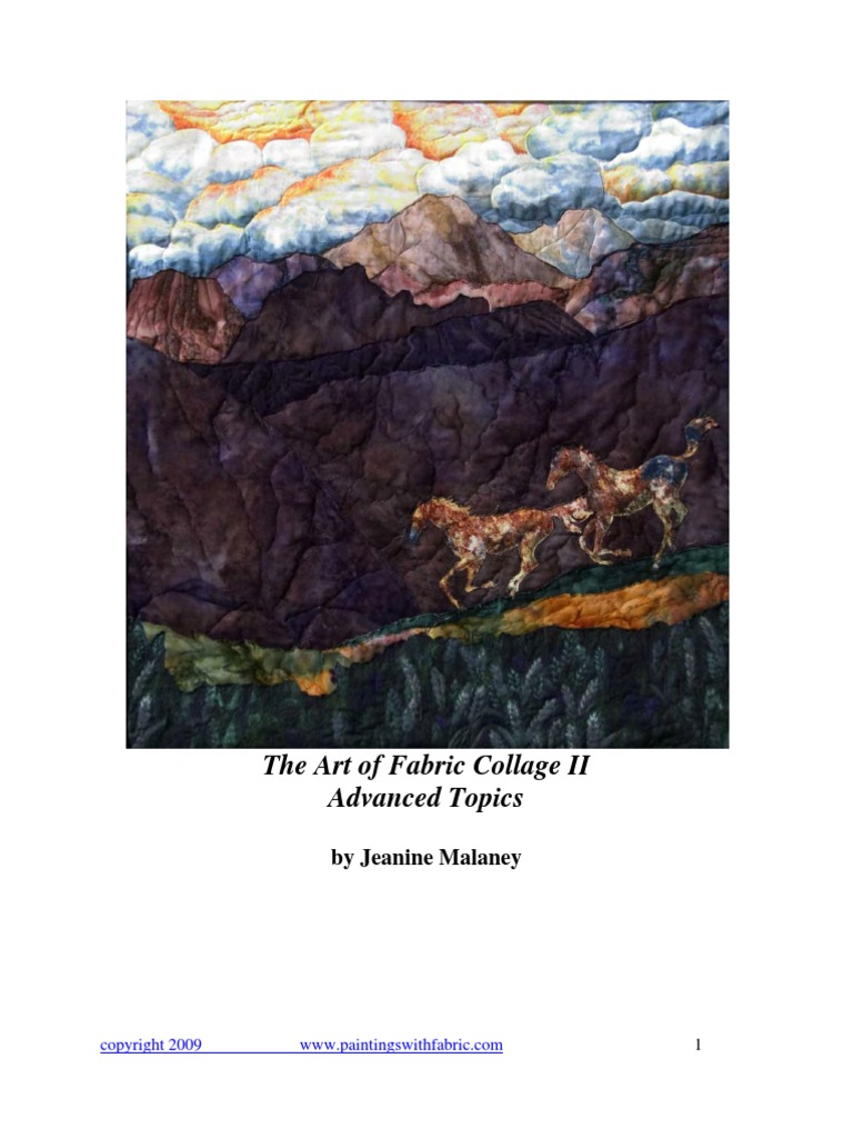 Sample Ebook II | PDF | Collage | Paintings