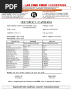 Non DG Declaration | PDF | Dangerous Goods | Safety