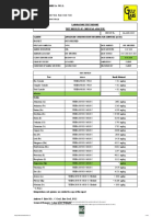 Loctite Fluid Compatibility Chart | PDF | Chemistry | Potassium