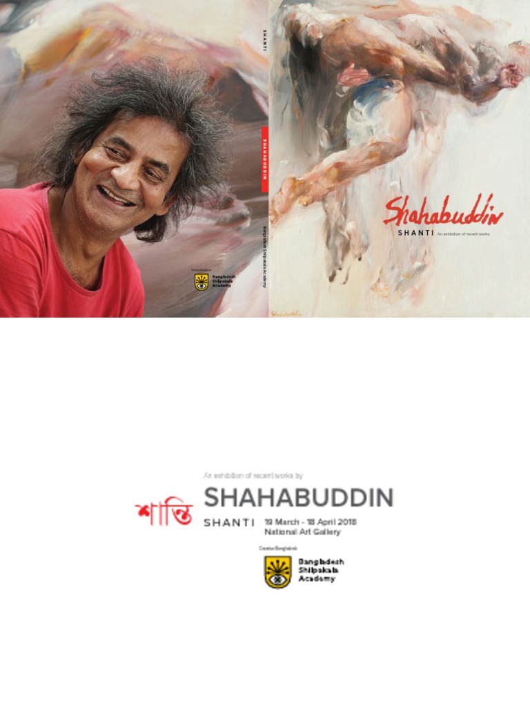 Shahabuddin-Catalogue 19th Mar 2018 Artcon | PDF | France | Bangladesh