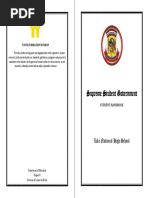 Duties of SSG Officers in School | PDF | Government | Government ...