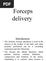 Normal Vaginal Delivery Procedure Guide | PDF | Childbirth | Placenta