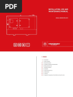 Generator Room Design Guide | PDF | Pipe (Fluid Conveyance) | Duct (Flow)