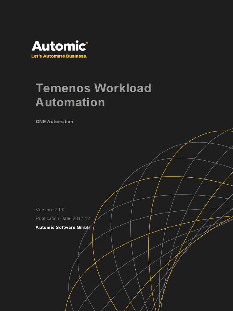 Temenos Automic | Download Free PDF | Microsoft Sql Server | Databases