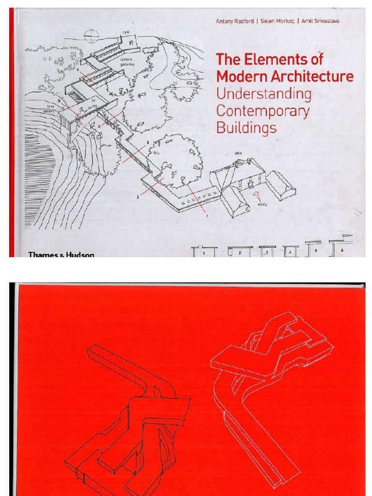 The Modern Elements of Architecture PDF | PDF