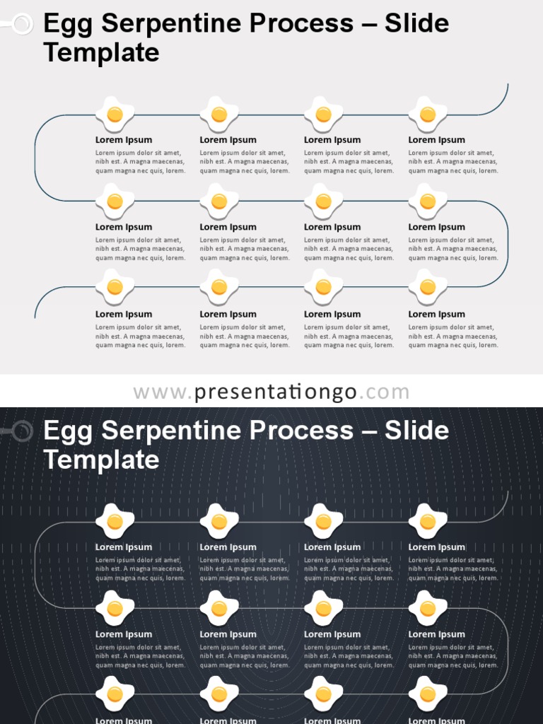 2 0865 Egg Serpentine Process PGo 4 - 3 | PDF
