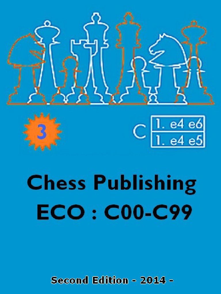 Chess ECO Codes: C00-C99 Guide | PDF | Chess | Traditional Games
