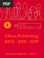 Modern Chess Openings | PDF