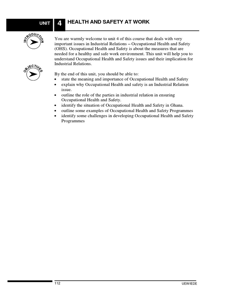 Unit 4 Introduction | PDF | Business