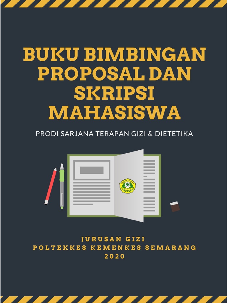 Format Proposal Skripsi Mahasiswa | PDF | Pengembangan Diri