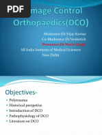 Mangled Extremity and Treatment | PDF | Amputation | Medical Emergencies