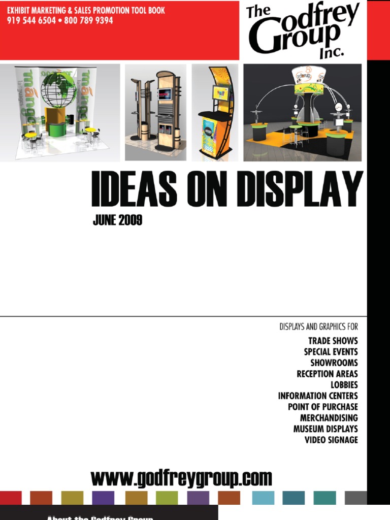 Godfrey Group Full Catalog | PDF | Backlight