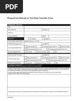 Imprest Retirement Form | PDF | Economies | Money