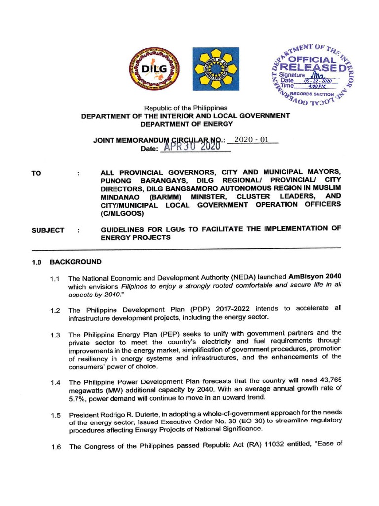 Dilg Joincircular 2020526 - A08a35025f | PDF