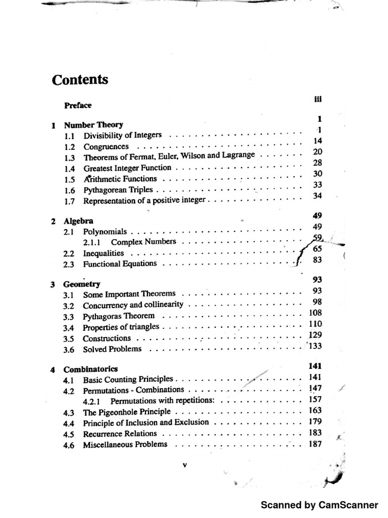 Excursion in Mathematics PDF | PDF