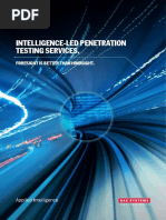 EXAMPLE-Penetration Testing Report v.1.0 | PDF | Transport Layer ...