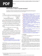 Astm E45 PDF | PDF | Steel | Sampling (Statistics)