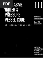 ASME B31.12 2019 Hydrogen Piping and Pipelines | PDF