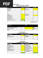 A4 ATM Debit Card Form | PDF | Debit Card | Computing