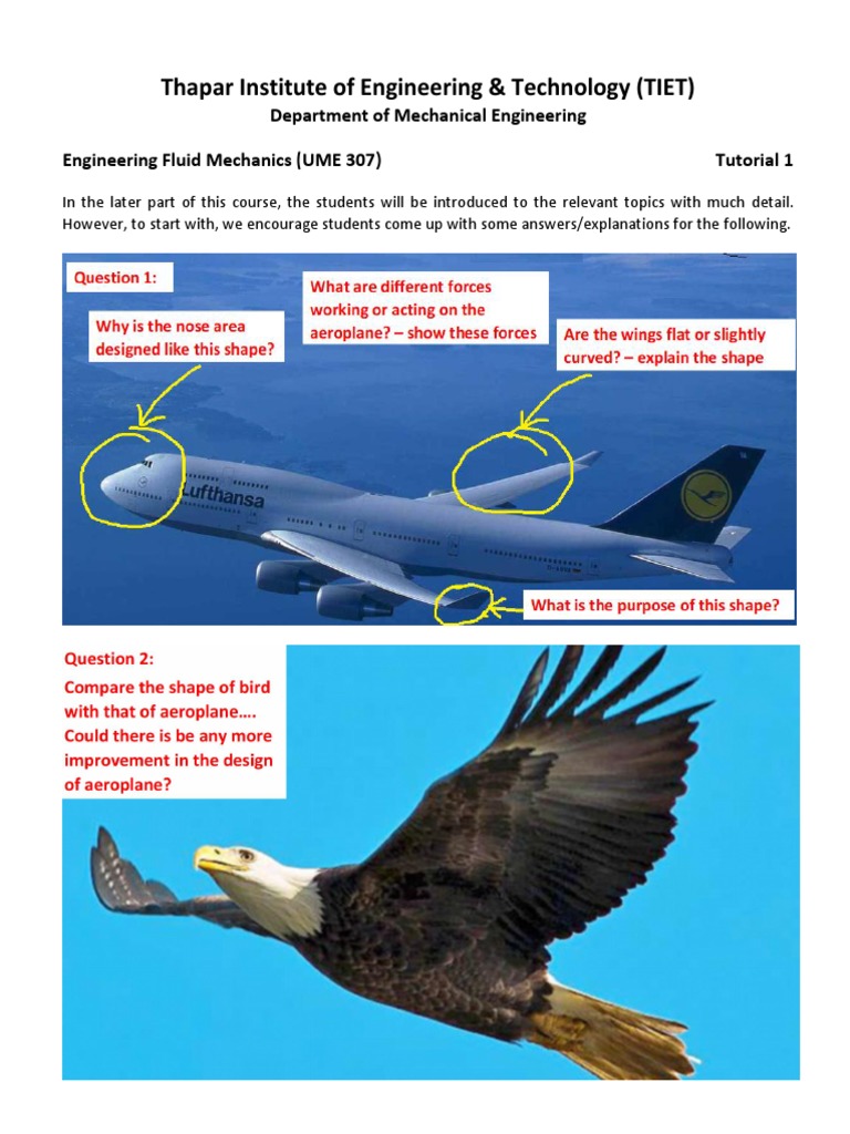 Tutorial 1 FM PDF | PDF