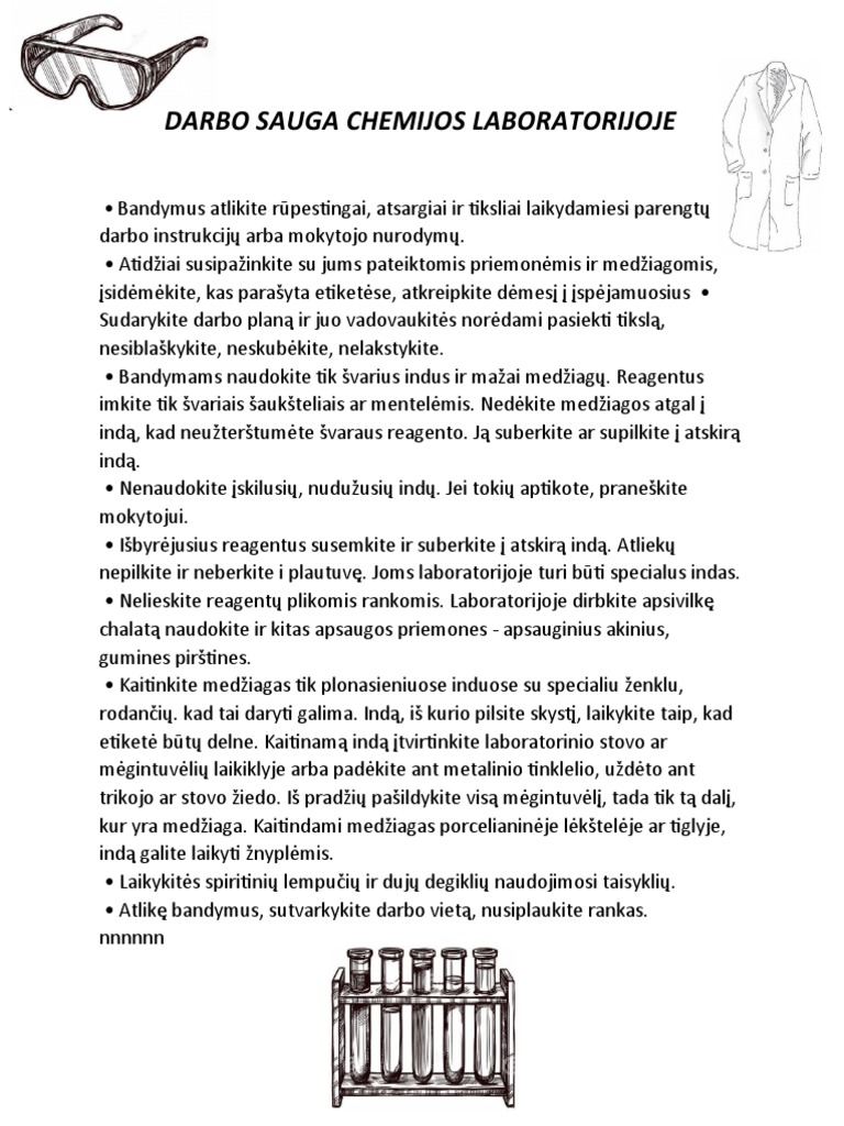 Chemija | PDF