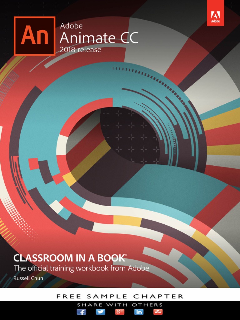 ADOBE ANIMATE CC CLASSROOM IN A BOOK 2018 Sample | PDF | Ios | Mac Os