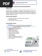 Ficha Tecnica BD Phoenix M50 | PDF | Las bacterias | Antimicrobiano