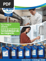 XY-12-P Technical Sheet | PDF | Agua | Cloro