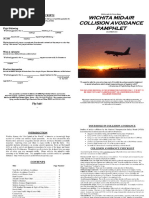 FAA Airspace Card | PDF | Visual Flight Rules | Instrument Flight Rules
