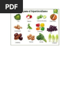 Alimentos Bociogenos | PDF | Alimentos | Nutrición