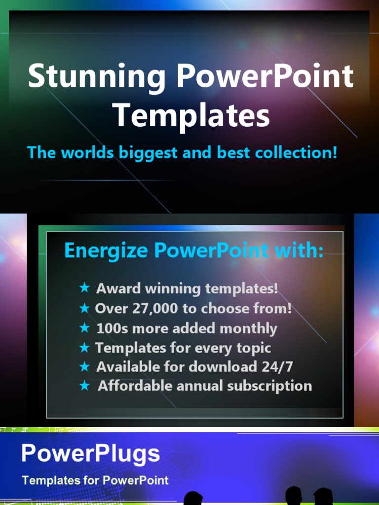 Best PowerPoint Templates Collection | PDF | Career & Growth
