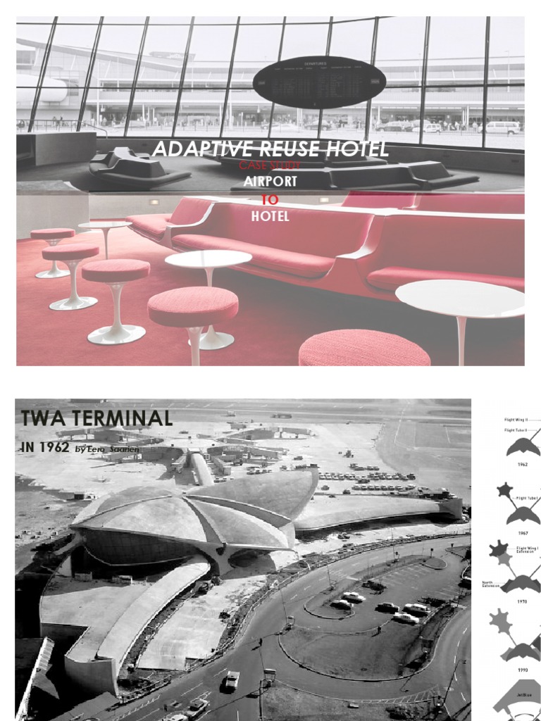 ADAPTIVE REUSE HOTEL CASE STUDY (Nidhi UI4817) PDF | PDF