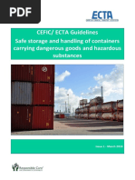MO41 Template | PDF | Dangerous Goods | Transport