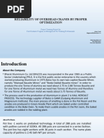 Potline Operation Overview and Practices | PDF | Aluminium | Heat Transfer