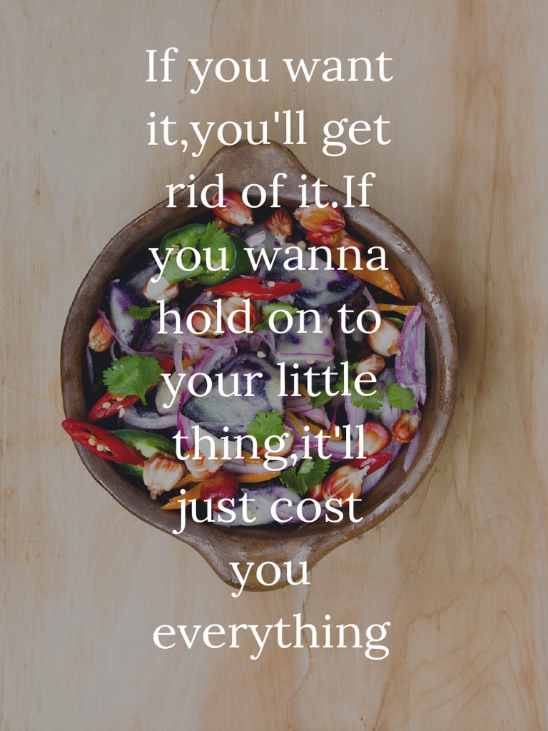 Motivational Poster | PDF