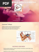 Panduan Tatalaksana Serumen Prop | PDF | Kesehatan Holistik