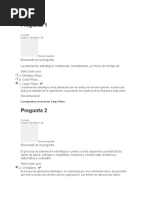 Modalidad de Ex Menes Semana 6 Revisi N Del Intento PDF | PDF