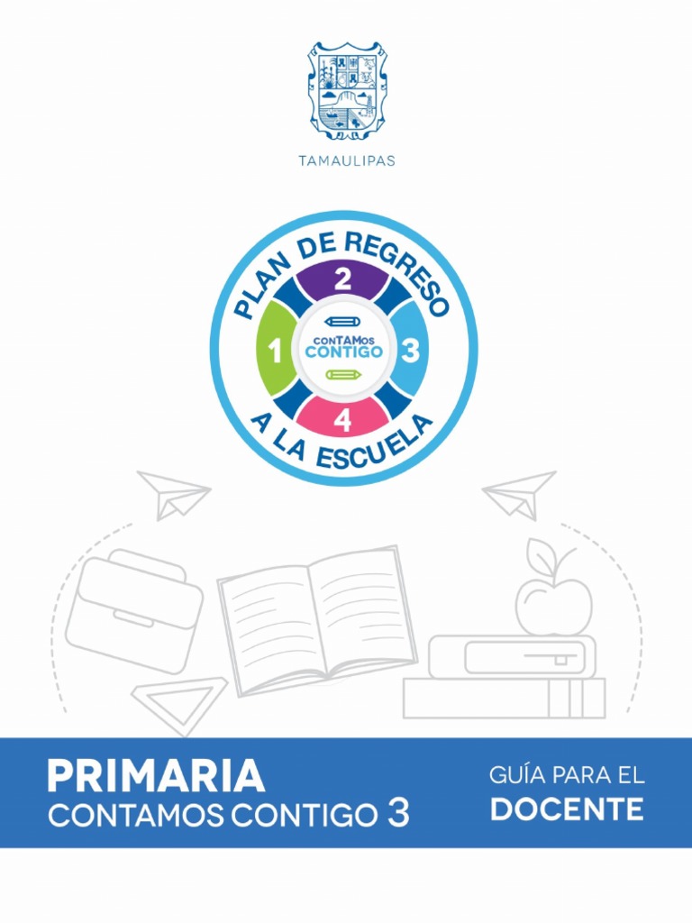 Guia Docente Tercero Primaria | PDF | Evaluación | Educación primaria