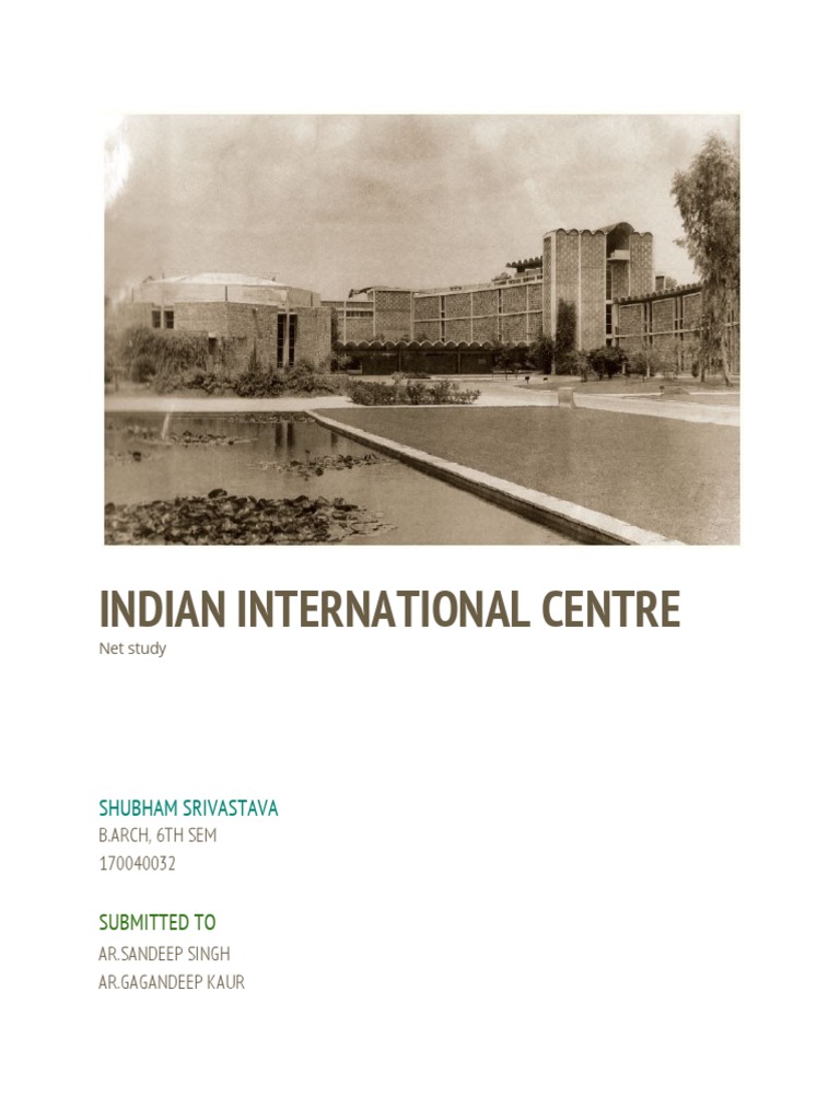 An Analysis of the Design, Form, Materials and Climate Responsive ...