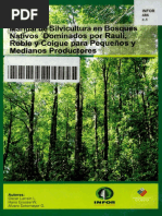 Índice de Valor de Importancia | PDF | Ecosistema | Biodiversidad