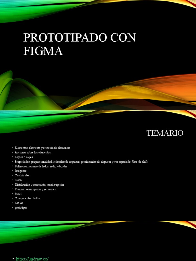 Prototipado Con Figma | PDF