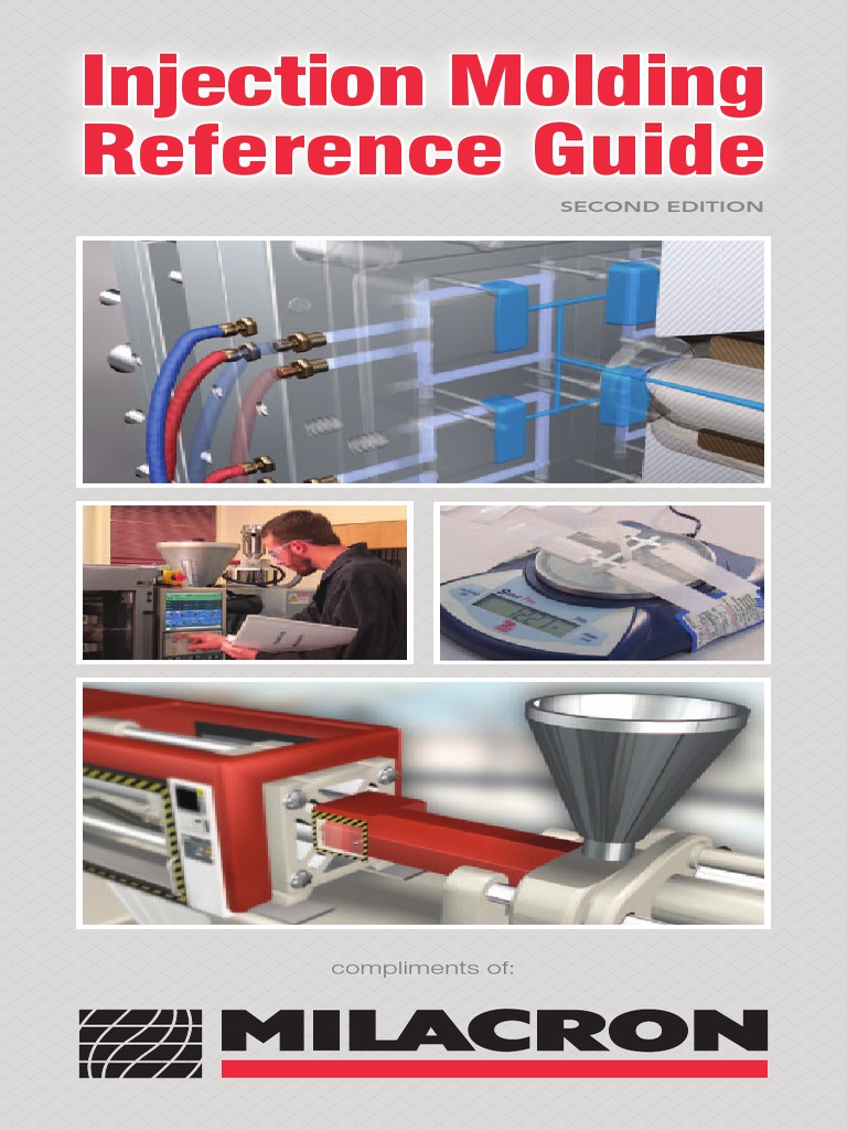 Injection Molding Reference Guide Inject PDF | PDF | Thermoplastic ...