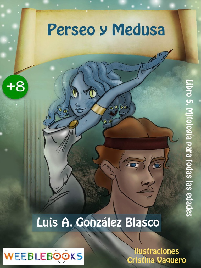 Perseo y Medusa PDF | PDF | Medusa | Personajes mitologicos