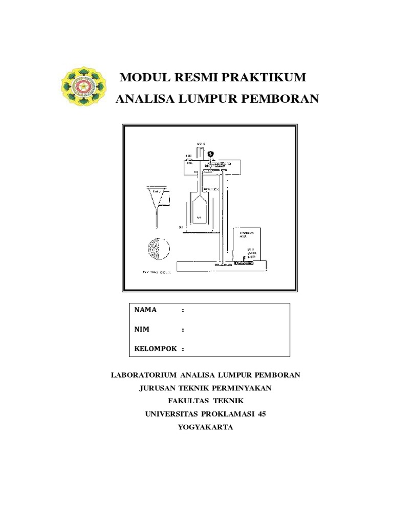 Analisa Lumpur Pemboran | PDF