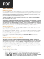 TSSA Exam Registration and FAQs | PDF | Engineer | Certification