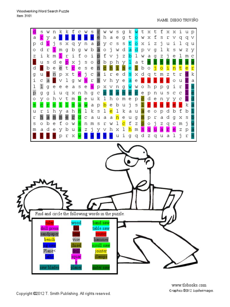 Toos, Puzzle - Vocabulary | PDF | Mechanical Engineering | Machines