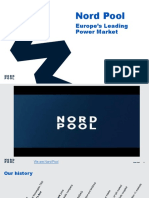 Nord Pool Trading General Terms 2025 | PDF | Clearing (Finance) | Copyright