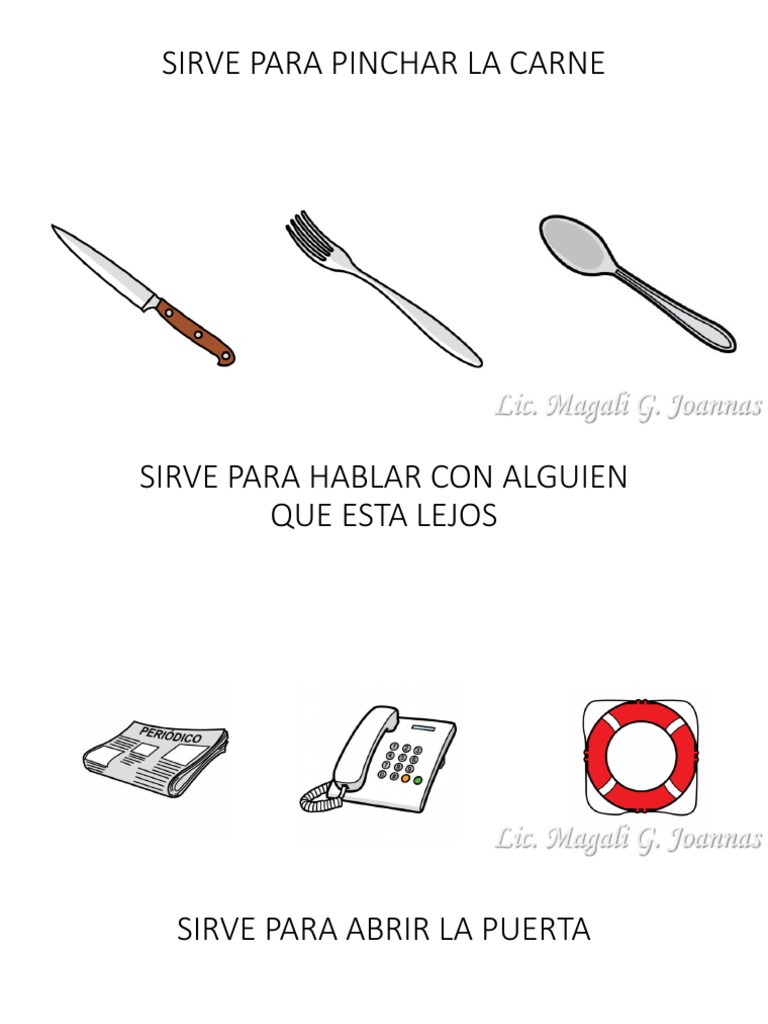 Funcion Objetos | PDF