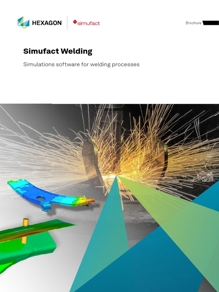 Hexagon MI Simufact Welding2020 Brochure A4 EN Digital | PDF ...