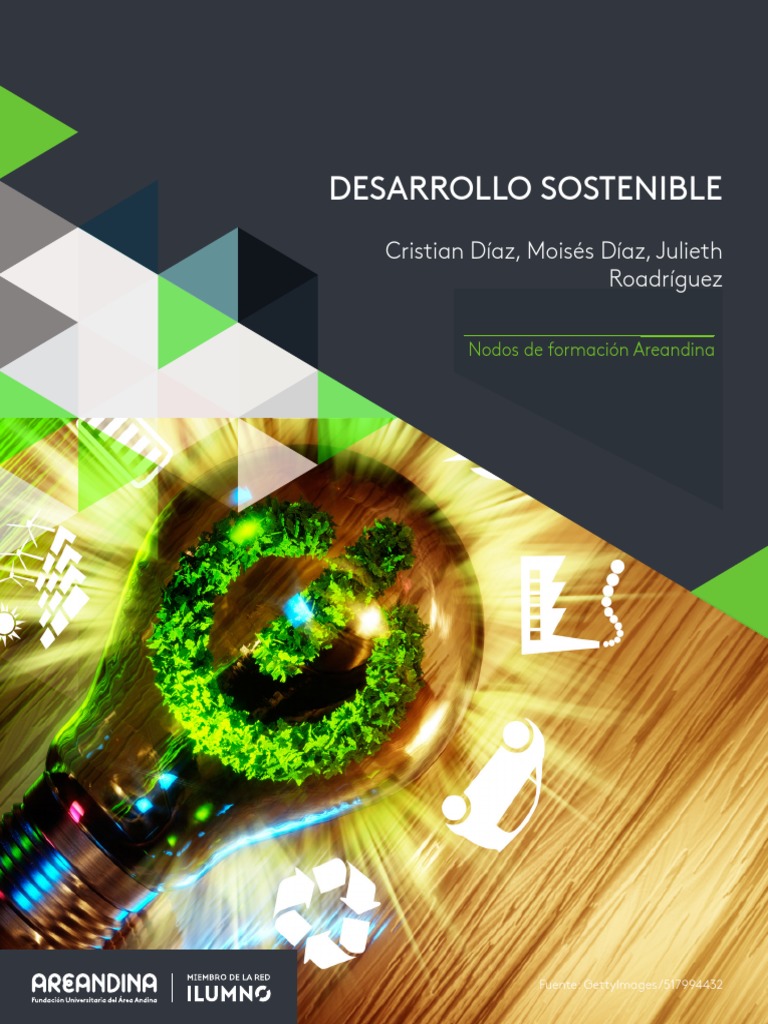 Desarrollo Sostenible Pdf Desarrollo Sostenible Sustentabilidad